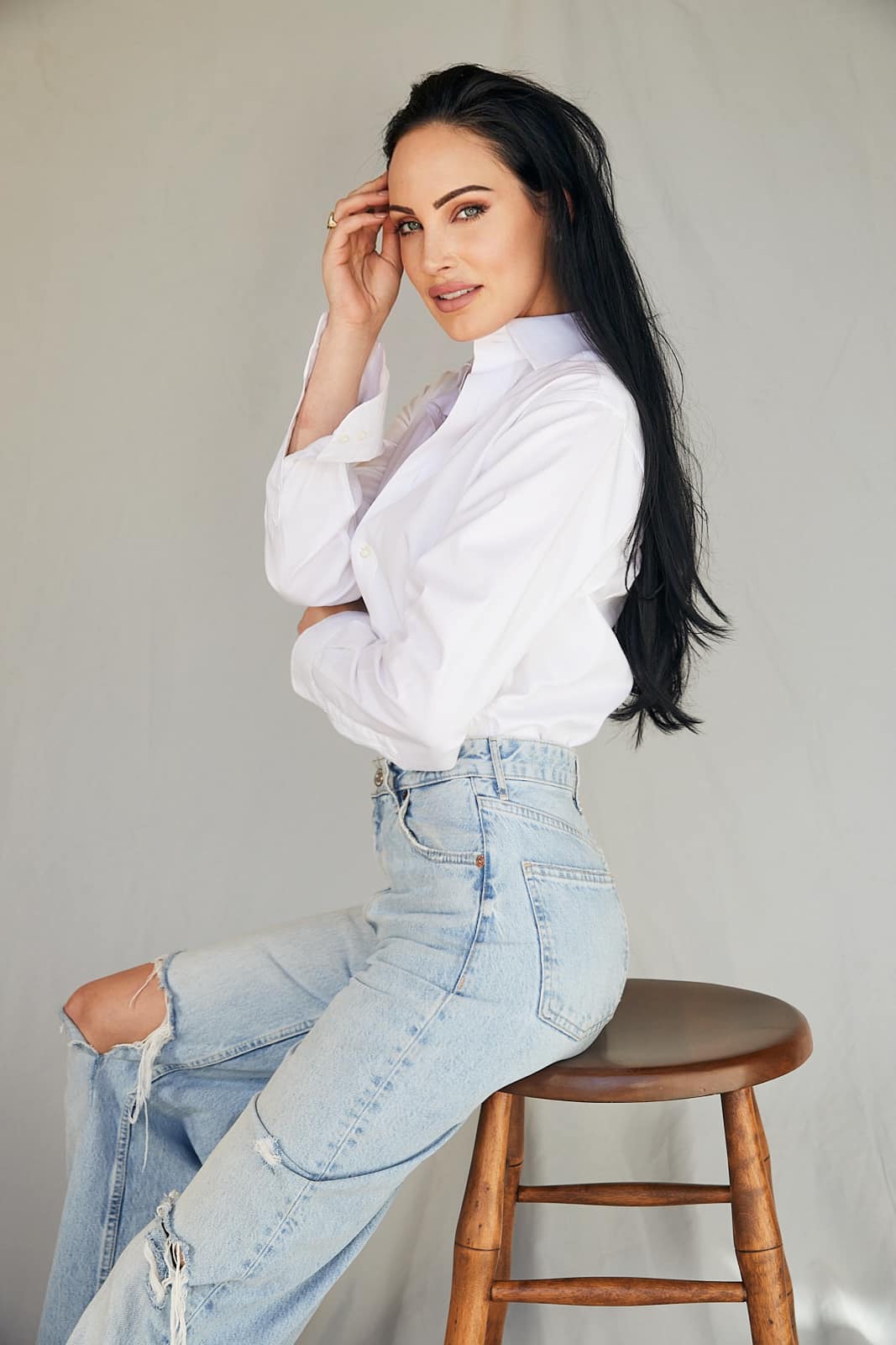 Lifestyle Modeling Portfolio - Christina Galioto