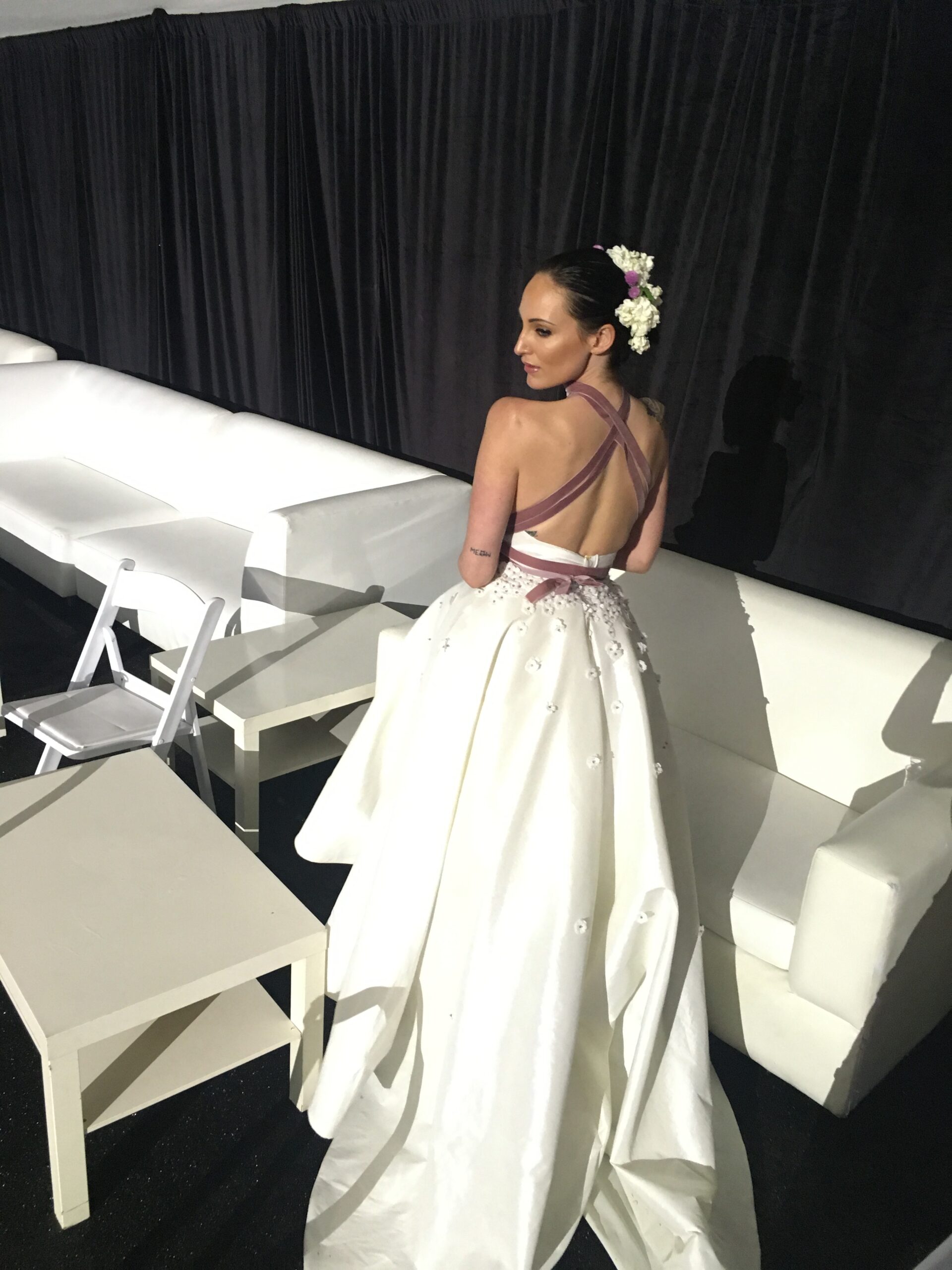 Fashion Model Portfolio - Christina Galioto